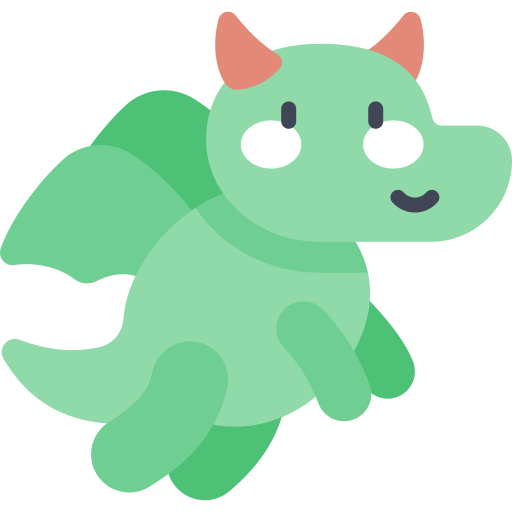 Magda The Dragon – The Word Lab at UCL